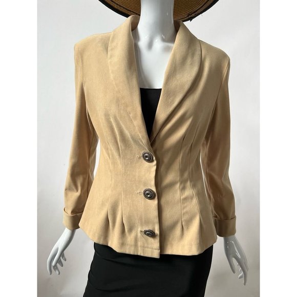 Bella Bandera | Jackets & Coats | Bella Bandera Womens Suit Jacket ...